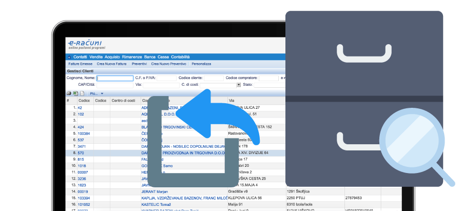 Tax compliant cloud invoicing for Central Europe / Online ERP ...
