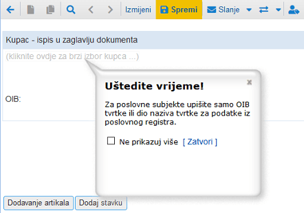 Kako dodati kupca na račun? – Fakturiranje i vođenje poslovanja u oblaku