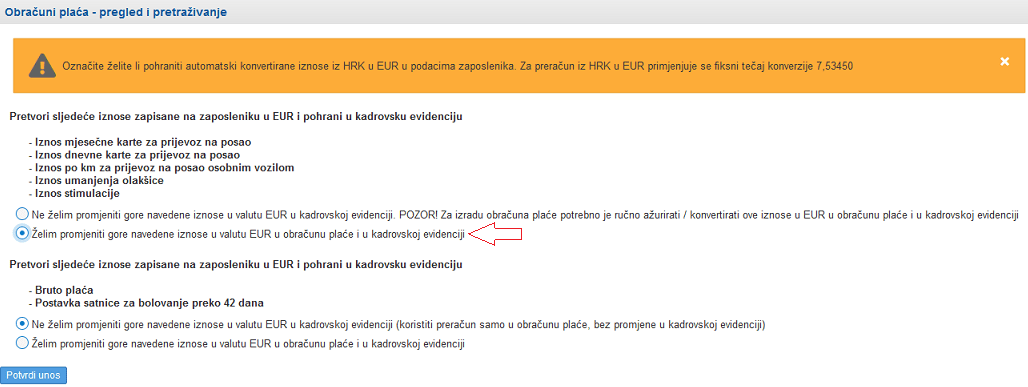 Obračun plaće za prosinac 2022 – Fakturiranje i vođenje poslovanja u oblaku