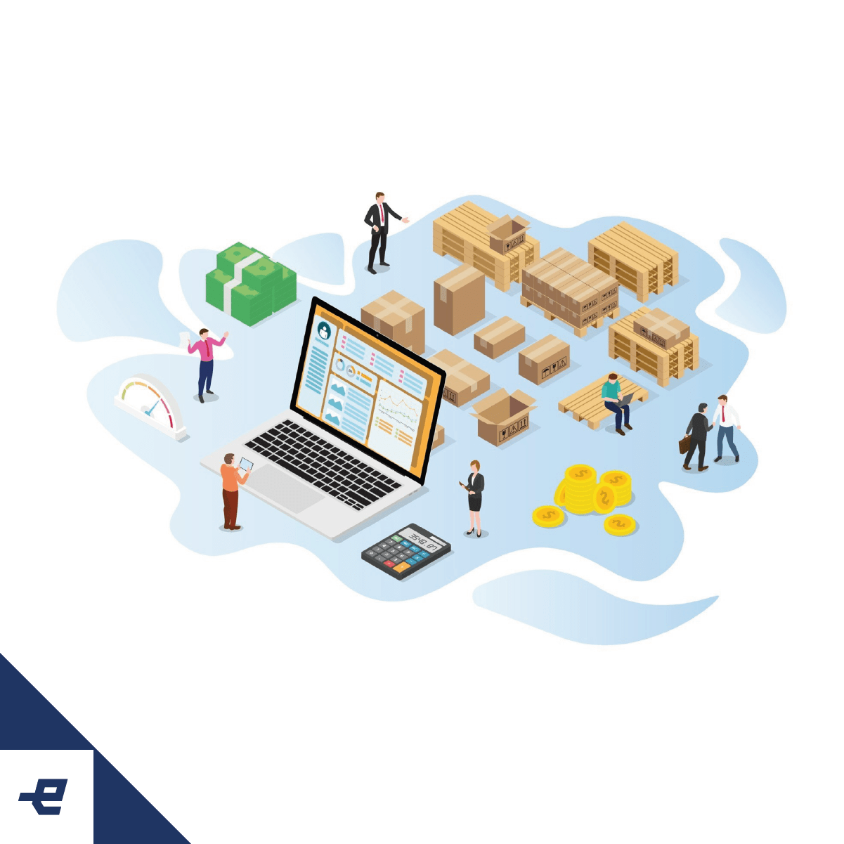 Kako izraditi popis zalihe robe (inventuru)? – Fakturiranje i vođenje ...