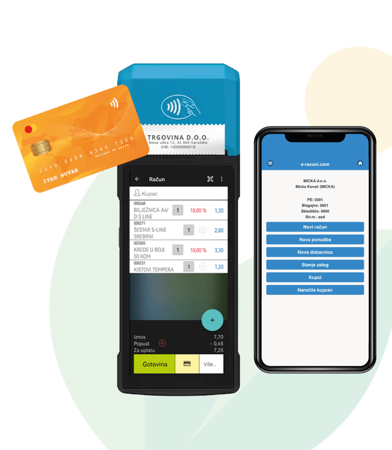 Fakturiranje i vođenje poslovanja u oblaku