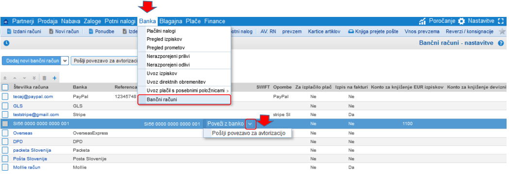 Prvi v Sloveniji – program e-racuni.com povezan z vsemi bankami v EU ...