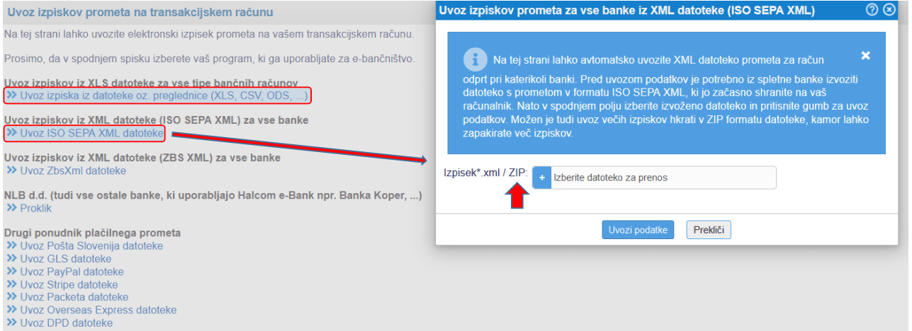 Prvi v Sloveniji – program e-racuni.com povezan z vsemi bankami v EU ...
